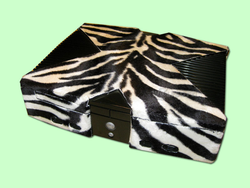 wolfsoft.de shop - XBOX 1 Exclusiv Zebra Edition 15204