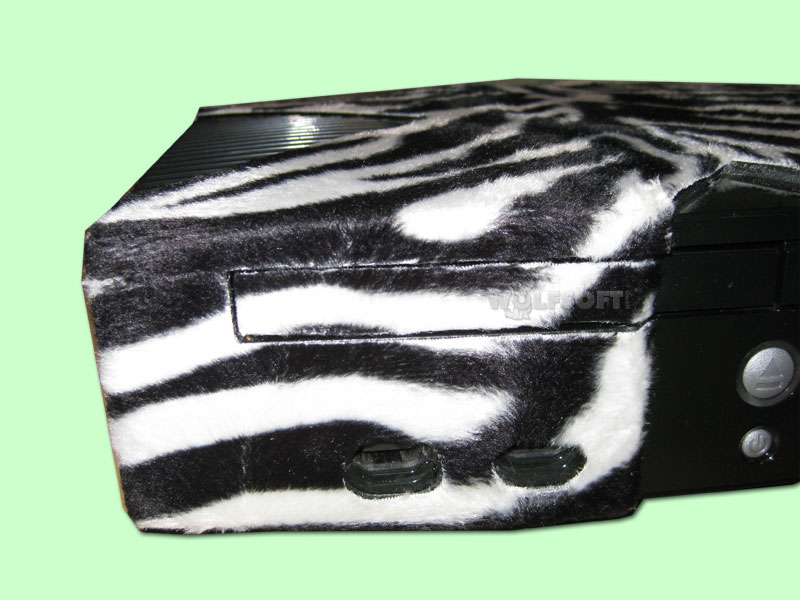 wolfsoft.de shop - XBOX 1 Exclusiv Zebra Edition 15204